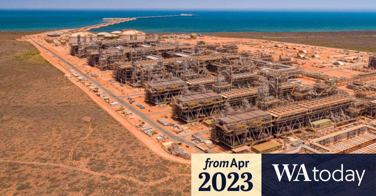 Gorgon LNG: Chevron project hits record gas exports at the expense of emissions